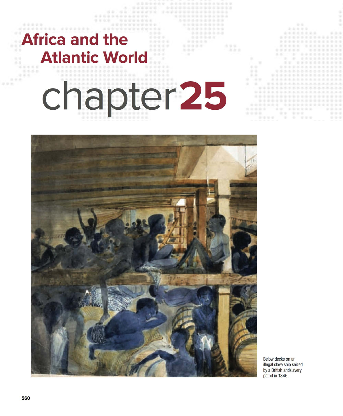 The Atlantic Slave Trade: Experiences and Perspectives (HIST 101 ...
