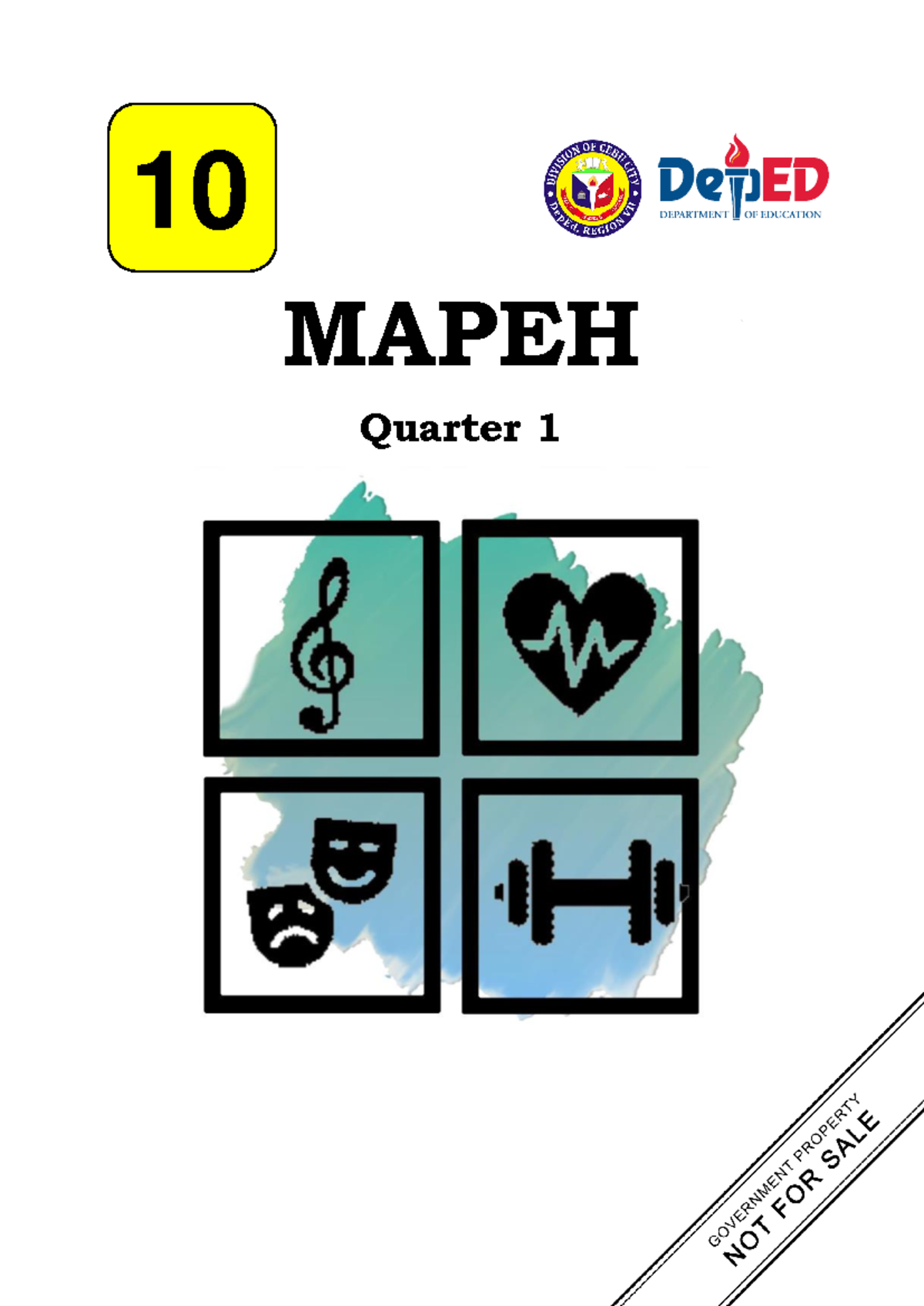 Q1 MAPEH 10 Music Module: Exploring 20th Century Styles - Studocu