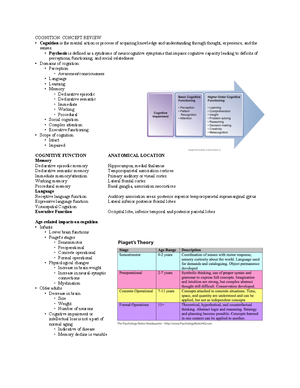 Week 13 Lecture Notes - Cellular Regulation: Concept overview ...