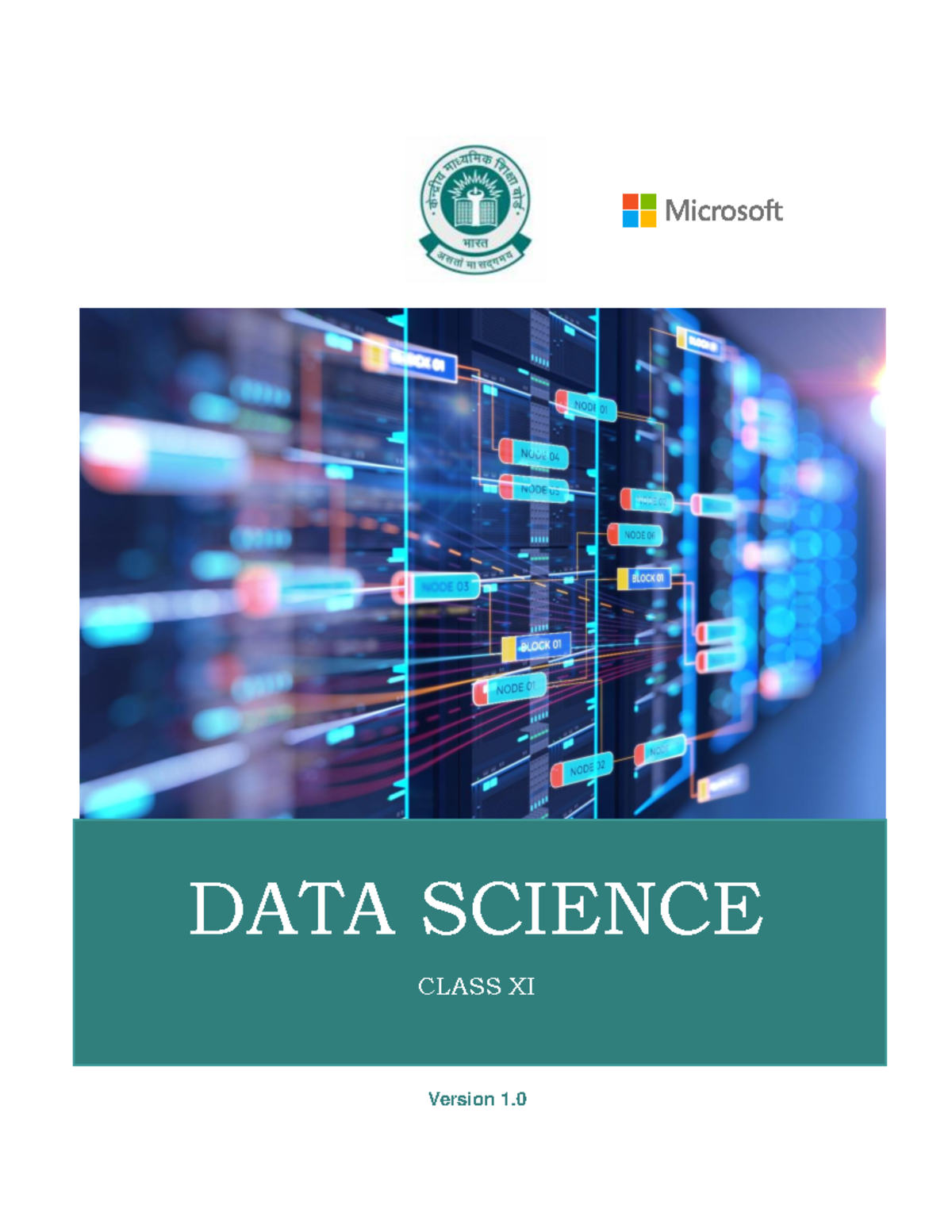 Class XI Data Science Handbook: Foundations & Ethical Guidelines - Studocu