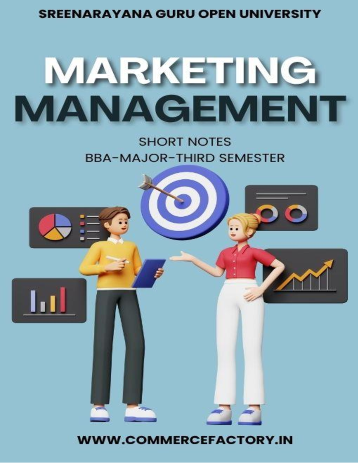 Marketing Management: Introduction to Marketing Concepts and Strategies ...
