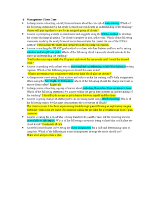 NRS 202 Final Exam Review: Clinical Judgement Process Essentials - Studocu