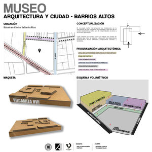 Proyecto de Diseño Arquitectónico: Espacios y Funciones 1 - SVSVSV ...