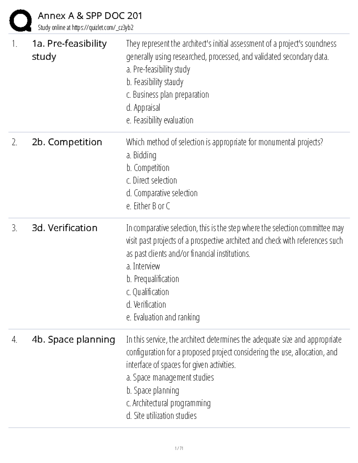 RA 9266 EXAM - Comprehensive Study Guide for SPP DOC 201 - Studocu