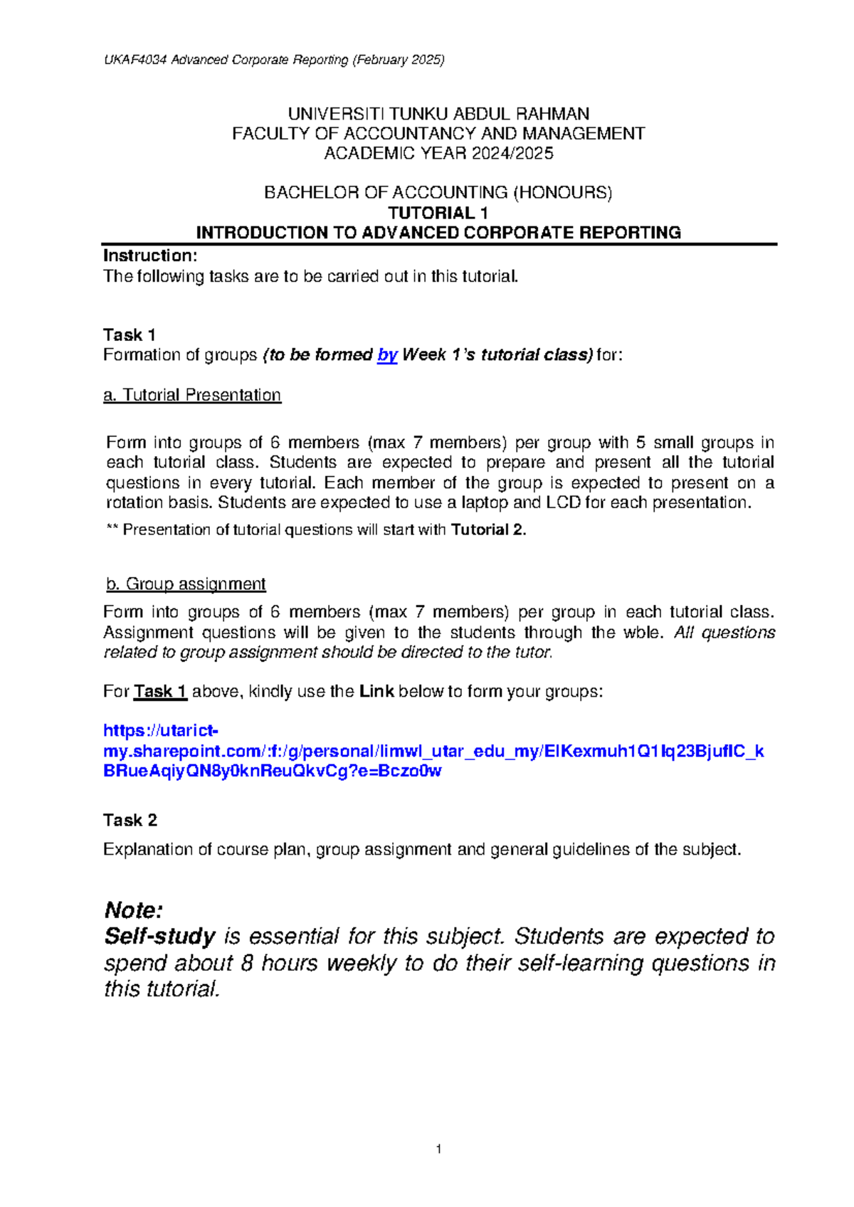 UKAF4034-ACR-Tutorial1-Advanced Corporate Reporting Revision Guide ...