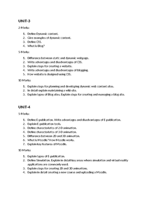 Wcms unit-1-1 - It is notes of WCMS - WEB CONTENT MANAGEMENT SYSTEM ...