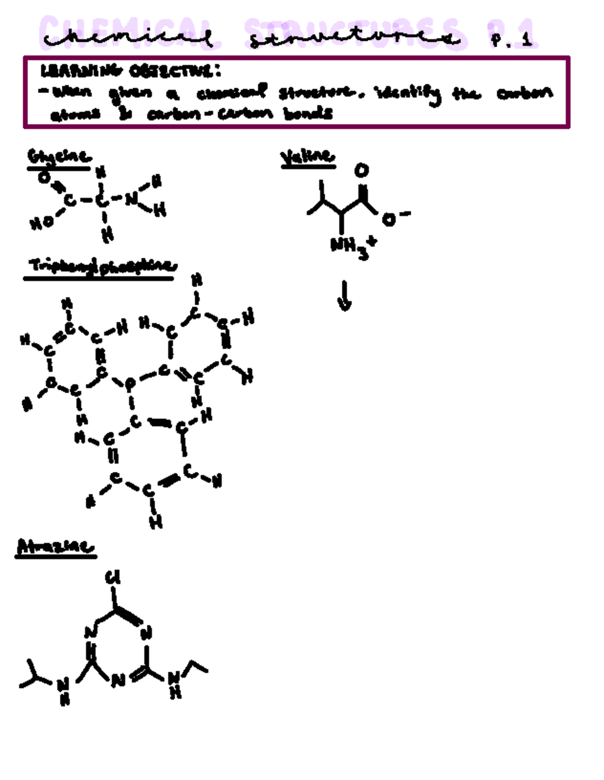 CHEM 101: Identifying Carbon Atoms & Bonds in Chemical Structures ...