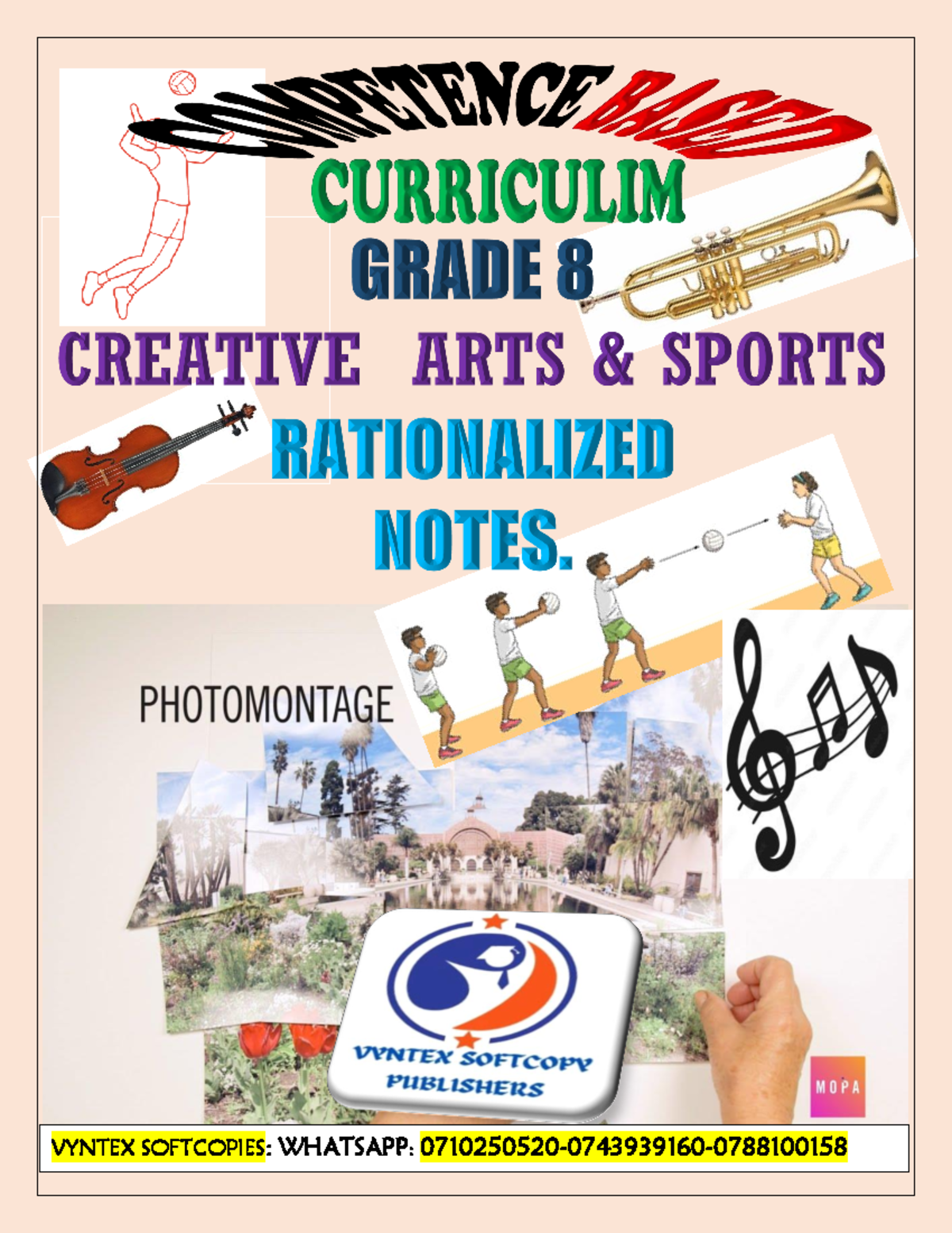 G8 Creative ARTS & SPORTS - Foundations and Techniques Overview - Studocu