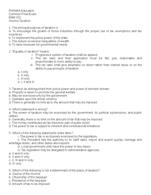 Sample Scope AND Delimitation Definition OF Terms - What contains this ...