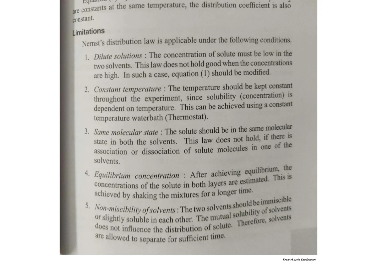 Experiment 4: Determining Partition Coefficient in Physical ...