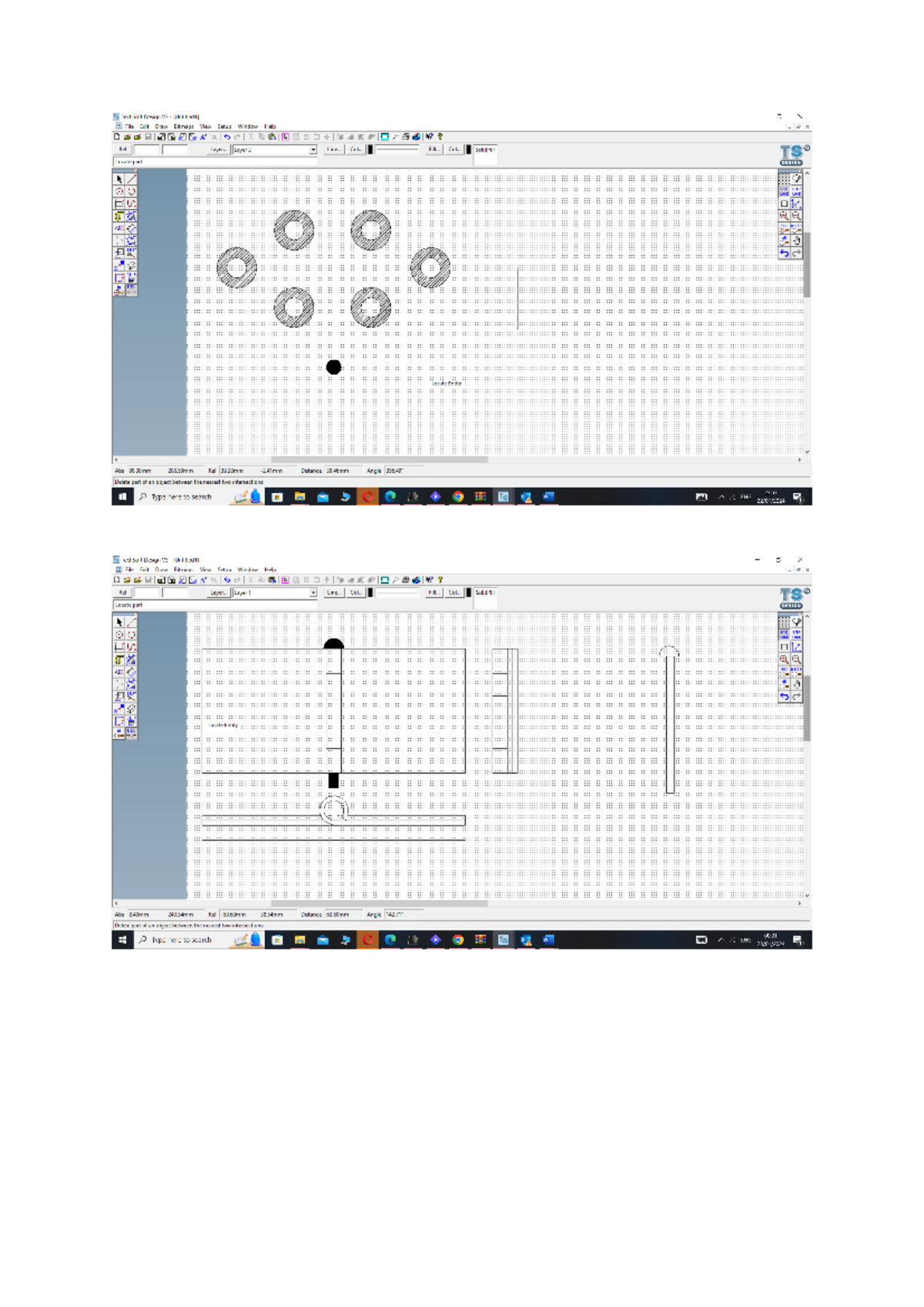 TechSoft Design V3 - Comprehensive Guide to Layer Management - Studocu