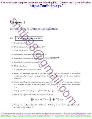 Solution Manual for Microelectronic Circuit Design 6th Edition by ...
