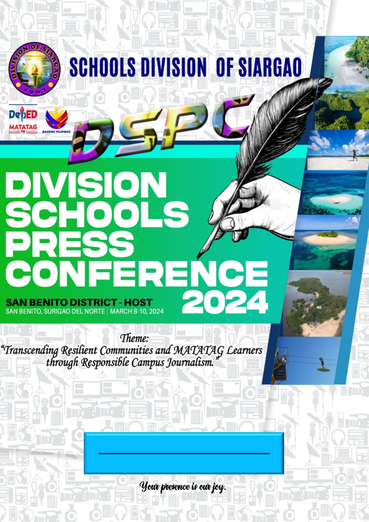 DSPC-2024: Siargao Division Schools Press Conference Overview - Studocu