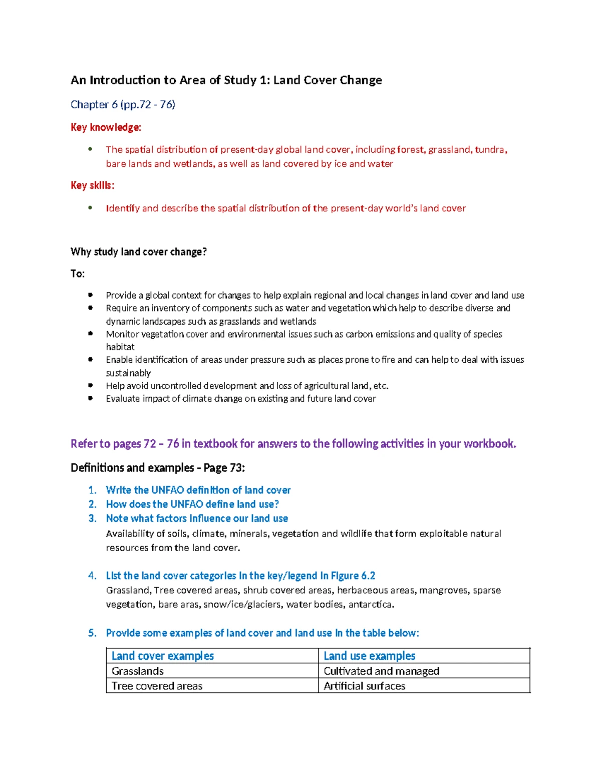 Sheept Factors MGIS - SHEEPT Factors Case Study: MGIS (Melting Glaciers ...