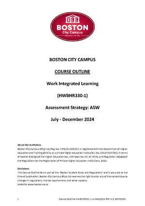 [Solved] Using the vuca leadership framework suggest one practical ...