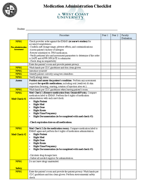 [Solved] The nurse is providing care to the child who was admitted ...