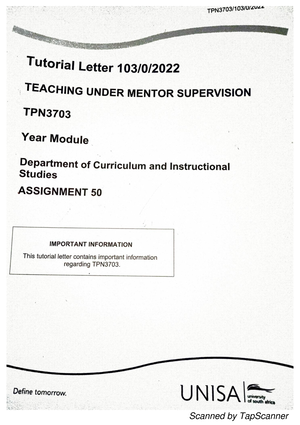 3701 - Unit 15 16 - Language Structures and conventions - UNIT 15 & 16 ...