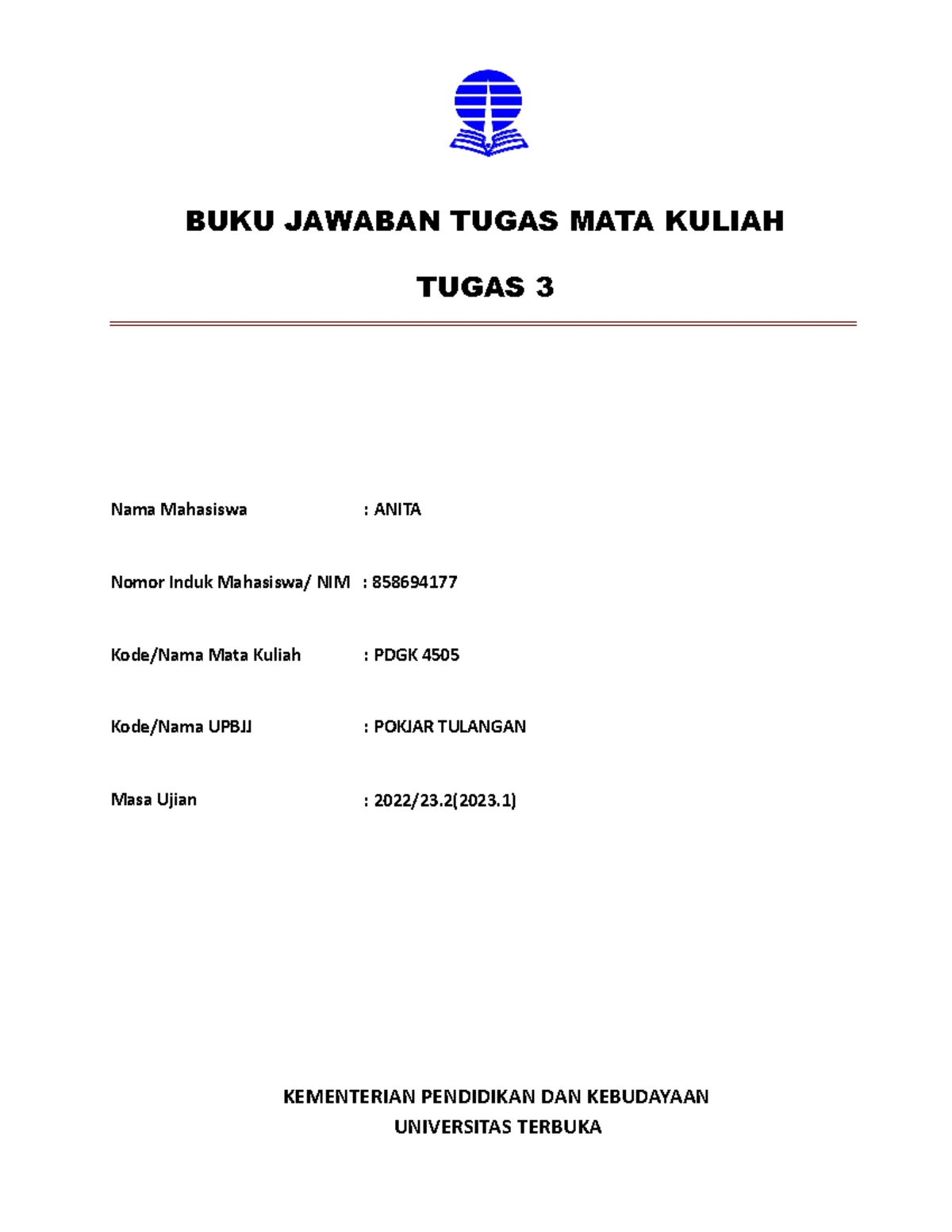 Contoh Proposal PTK - PROPOSAL PENELITIAN TINDAKAN KELAS Disampaikan ...
