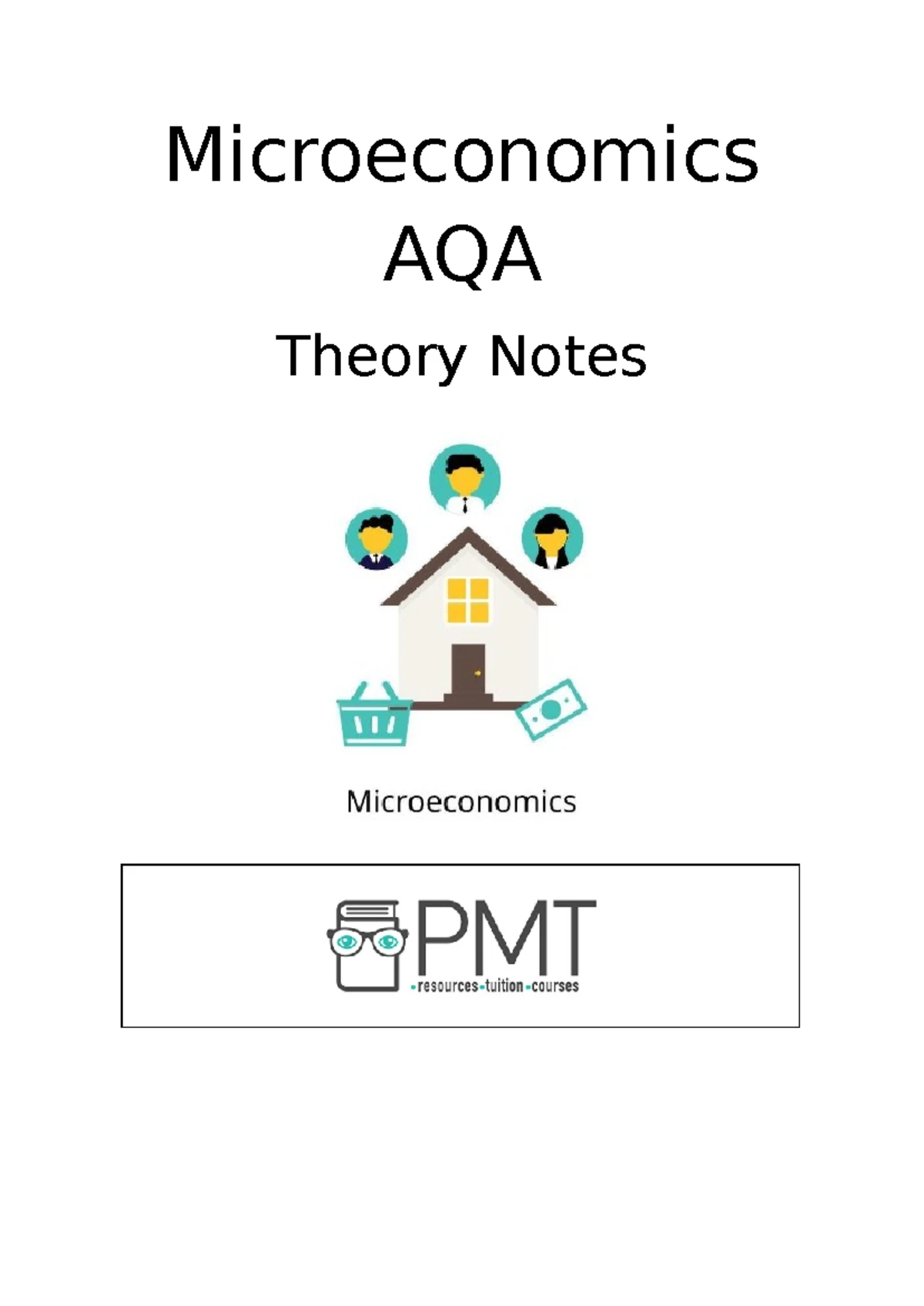 AQA Economics A-Level Macro Theory Q&A Guide - Studocu