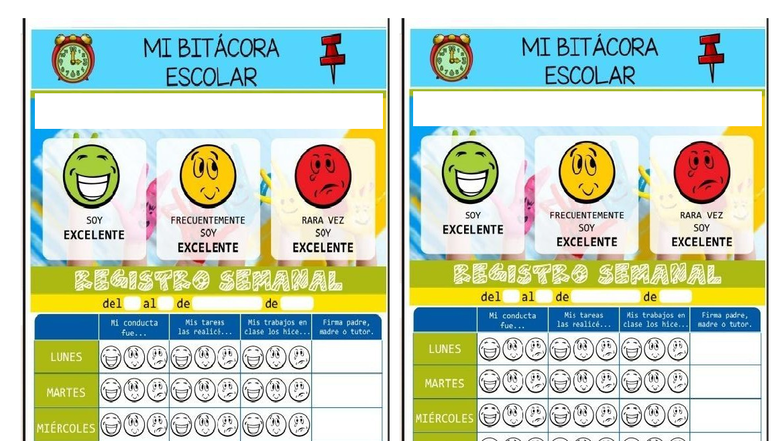 Bitacora - Inventario SRA Andrade - MI BITÁCORA MI BITÁCORA ESCOLAR ...