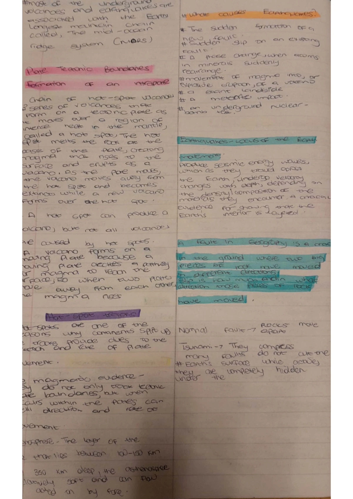 Geography Grade 11: Climatology Notes and Key Concepts - Studocu