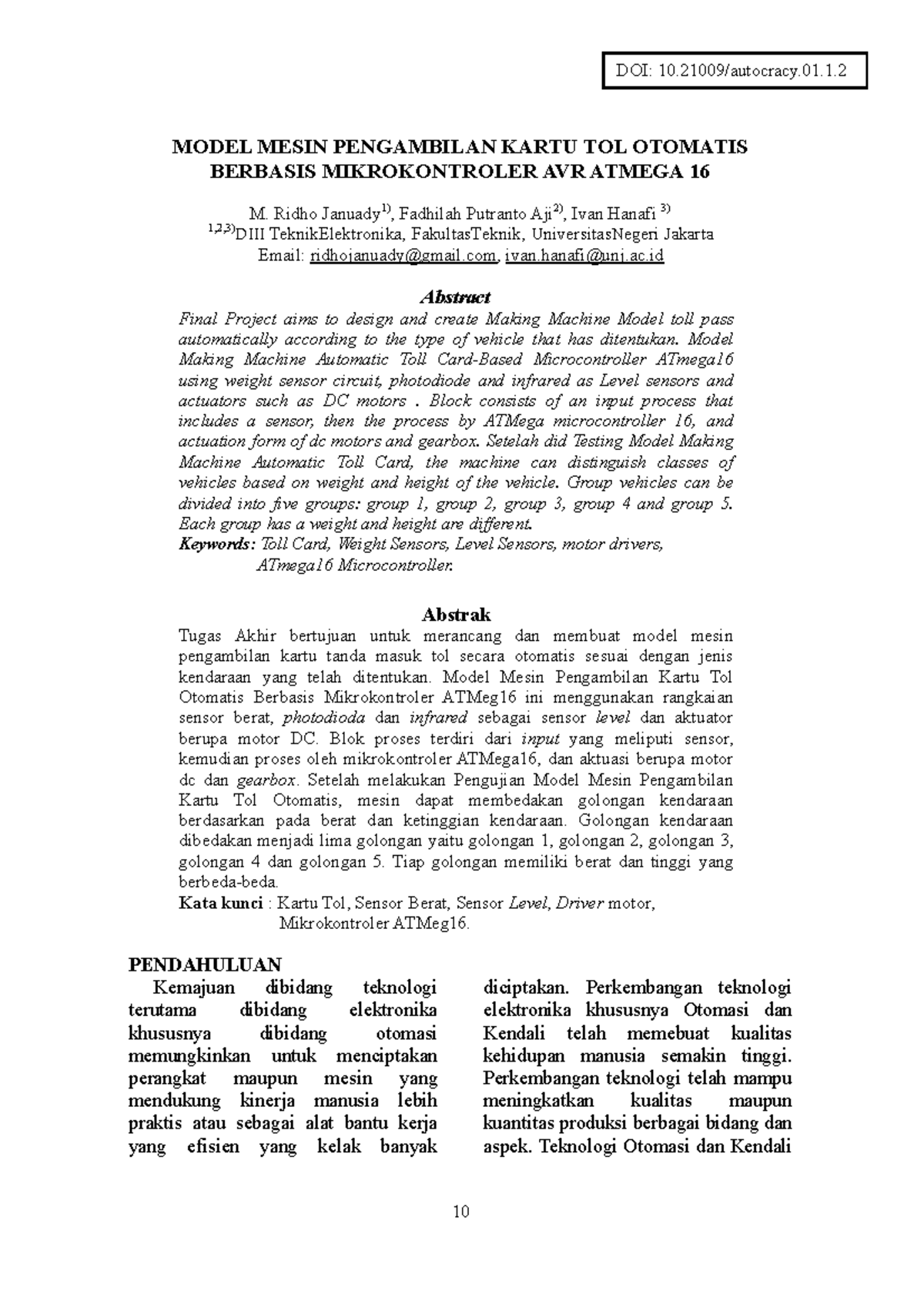 Autocracy Journal Manager Notes - Course Code 4536 - Studocu
