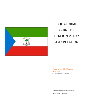 Global Trend Chapter 2 Shortnote - Global Trends Chapter 2 More Quick ...