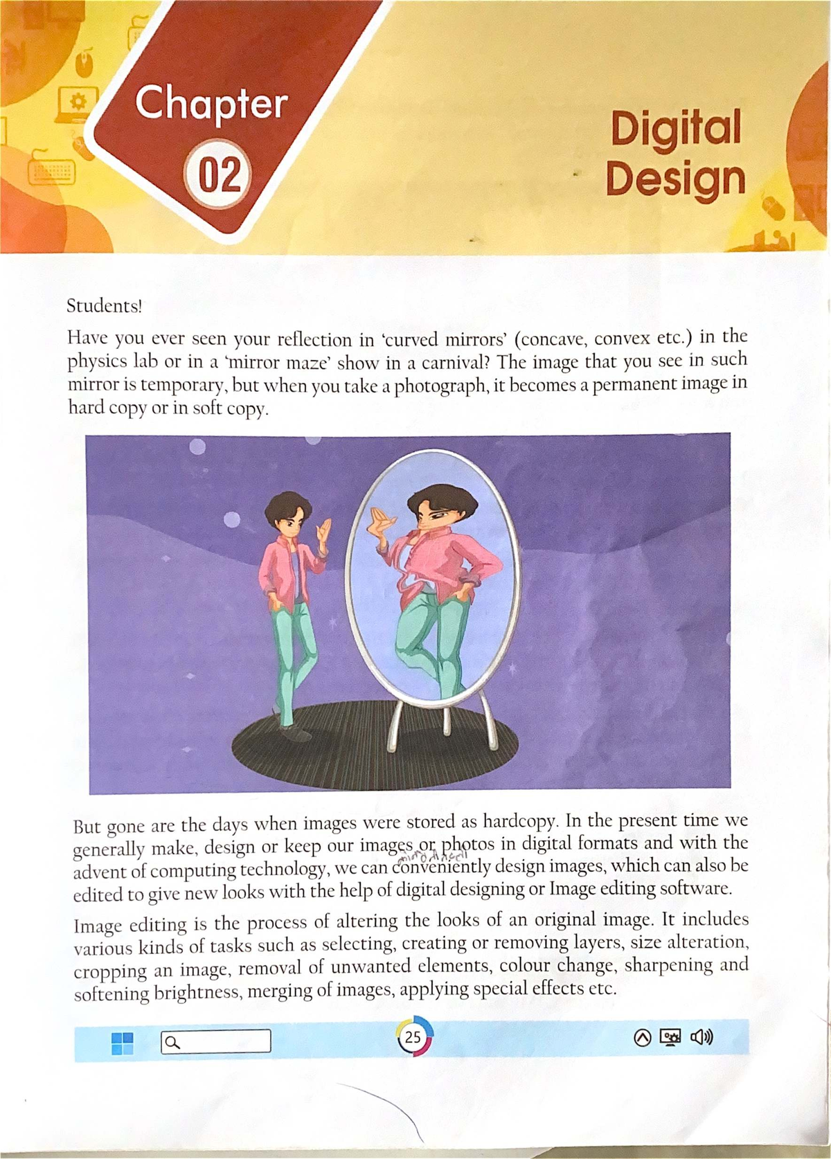 Class 8 Chapter 02: Introduction to Digital Image Design and Editing ...