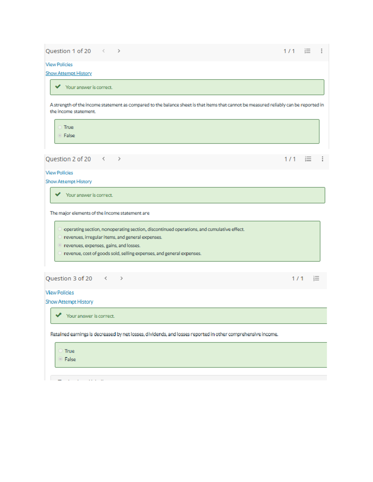 Quiz 1-2 Study Guide and Review Notes - Studocu