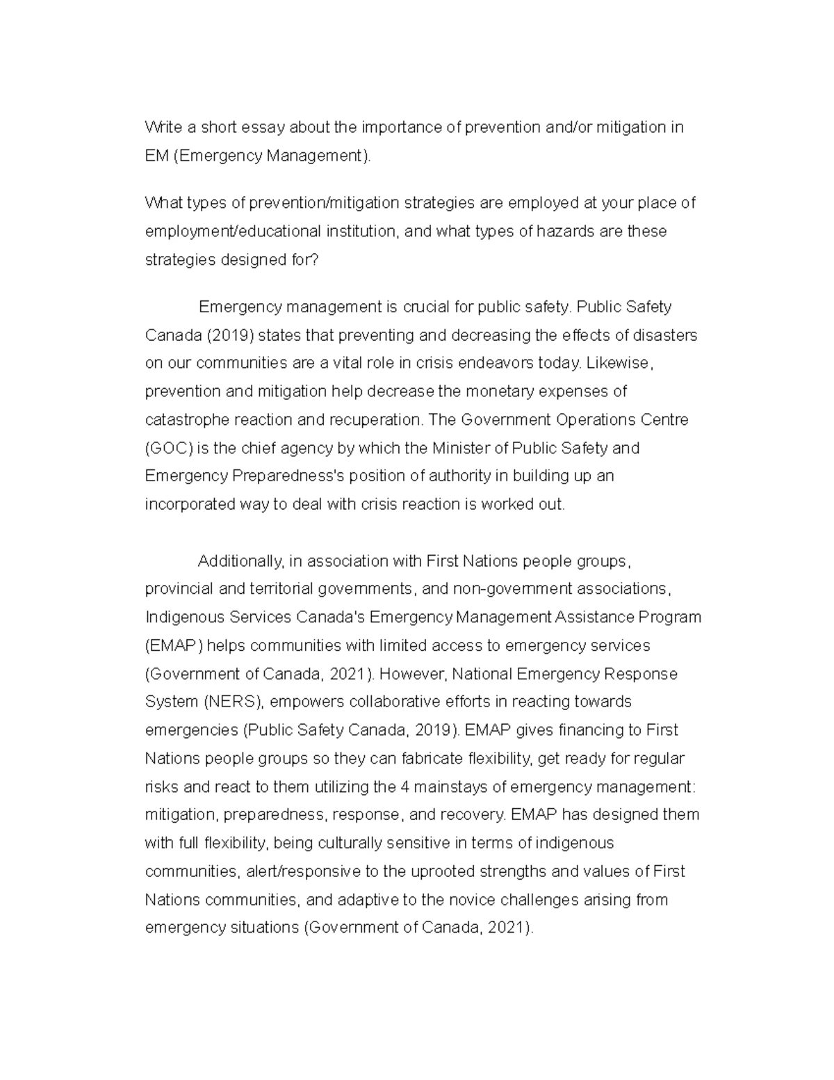 CNO Medication Practice Standard - PR ACTICE STANDARD Medication Table ...