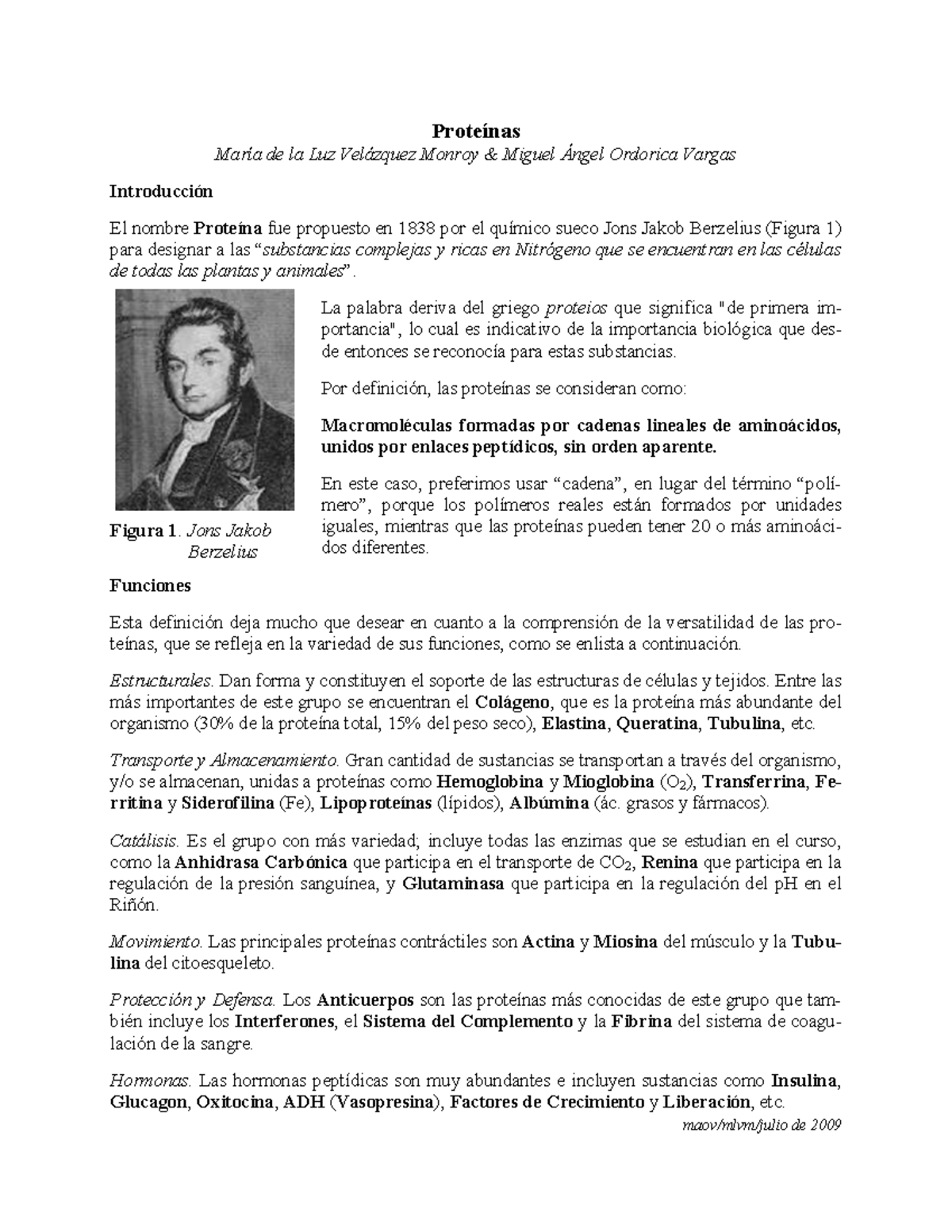 Manual de Proteínas y Aminoácidos - Ordorica 2do Parcial - Studocu