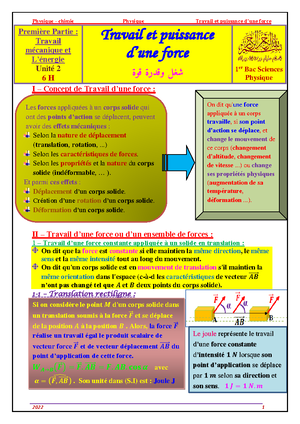 Geometrie dans l espace resume de cours - Résumé maths bac | | | Page ...