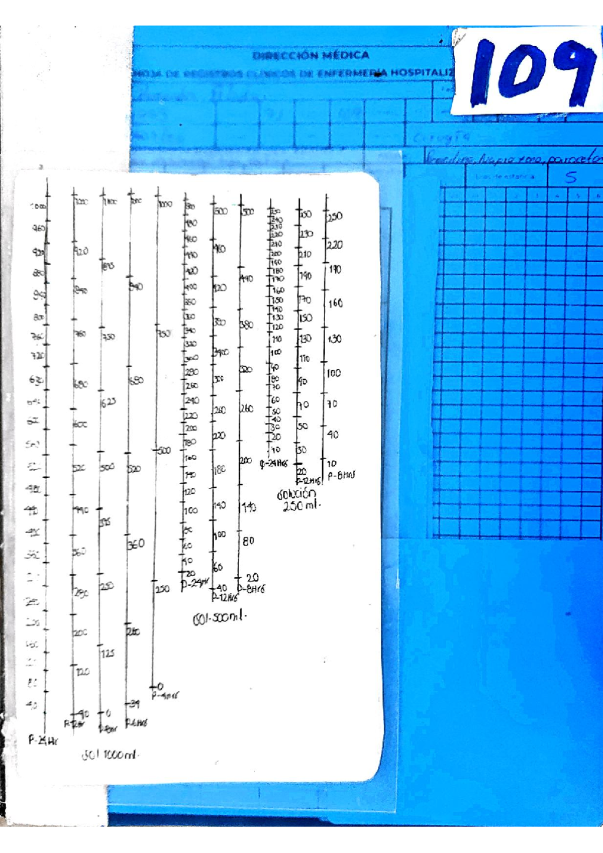 PDF Scanner 151124 6 - Tabla de Tira Horaria para Dirección Médica ...