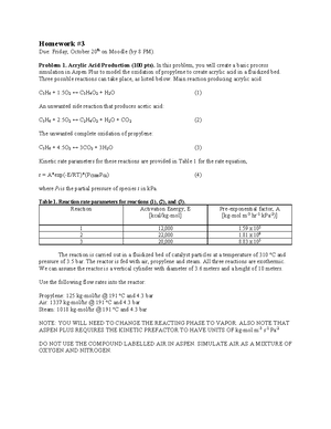 Ammonia Production- Recycle tutorial using Aspen plus - Ammonia ...