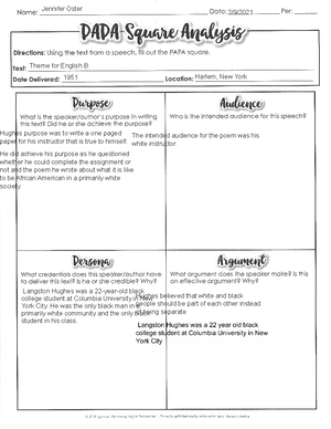 O'Connor revelation - Short Story - Revelation From, Everything That ...