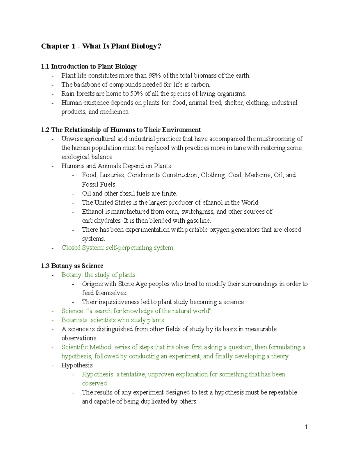 BIOL 101 Final Lab Report: Plant Cell Division Study - Studocu