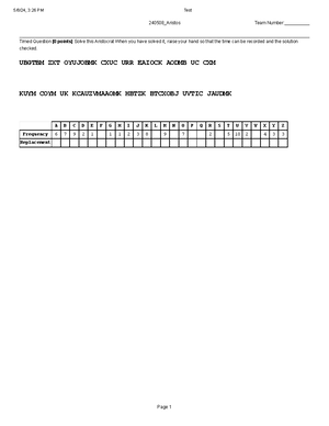 Unit 6 AP Computer Science Practice Exam - This practice test was ...