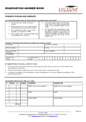 [Solved] Indicate whether each of the following statements is true or ...