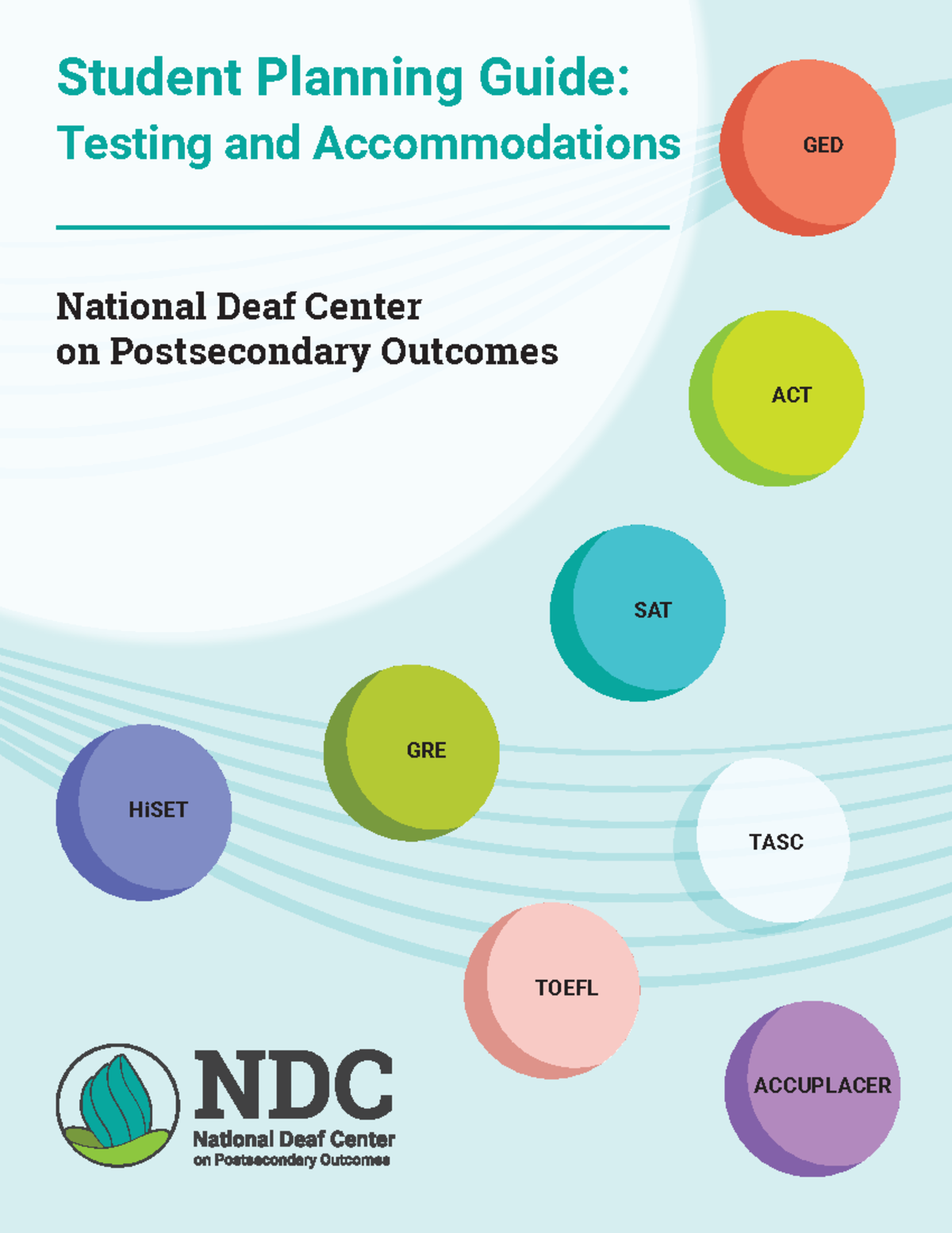 Student-Planning-Guide -Testing-and-Accommodations - Testing and ...