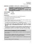 AUE1501 - Unisa - Accounting Sciences - Studocu