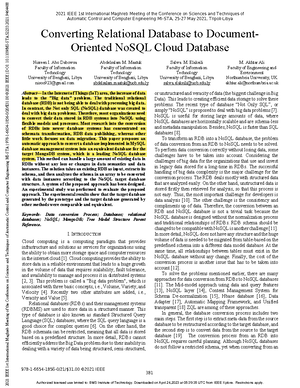 VTU exam Question Paper with Solution of 18cs823 Nosql Databases July-2022-Poonam Vijay Tijare ...