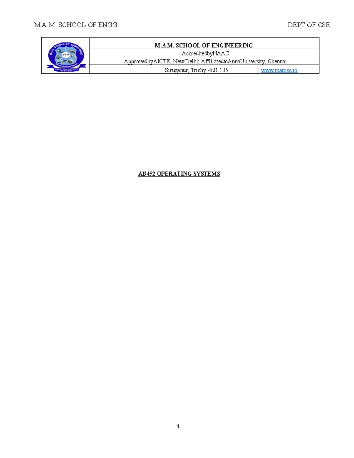 CCS366-STA QB - question bank - CCS366 - SOFTWARE TESTING AND ...