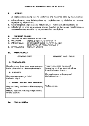 Conditions of Quadrilateral a Parallelogram - SEMI – DETAILED LESSON ...