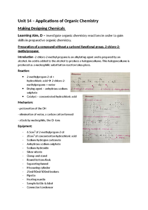 [Solved] aqa alevel chemistry required practical 3 investigation of how ...