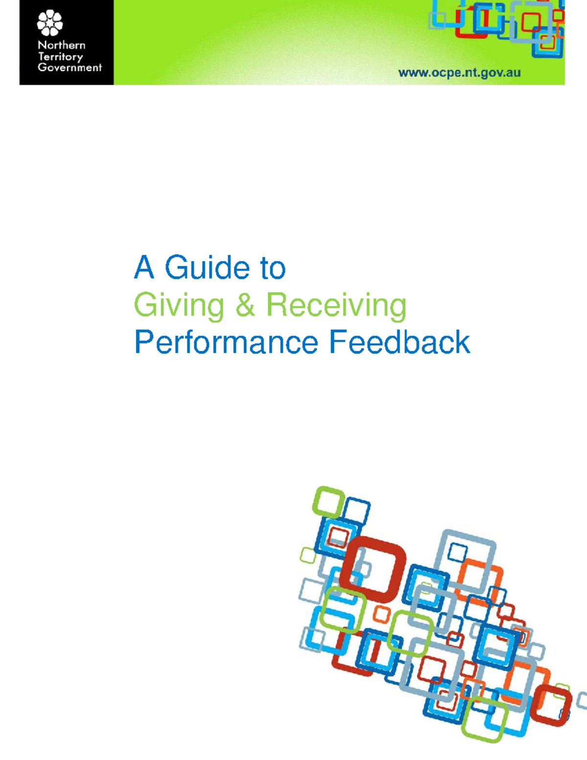 A Guide to Effective Performance Feedback: Strategies & Tips - Studocu