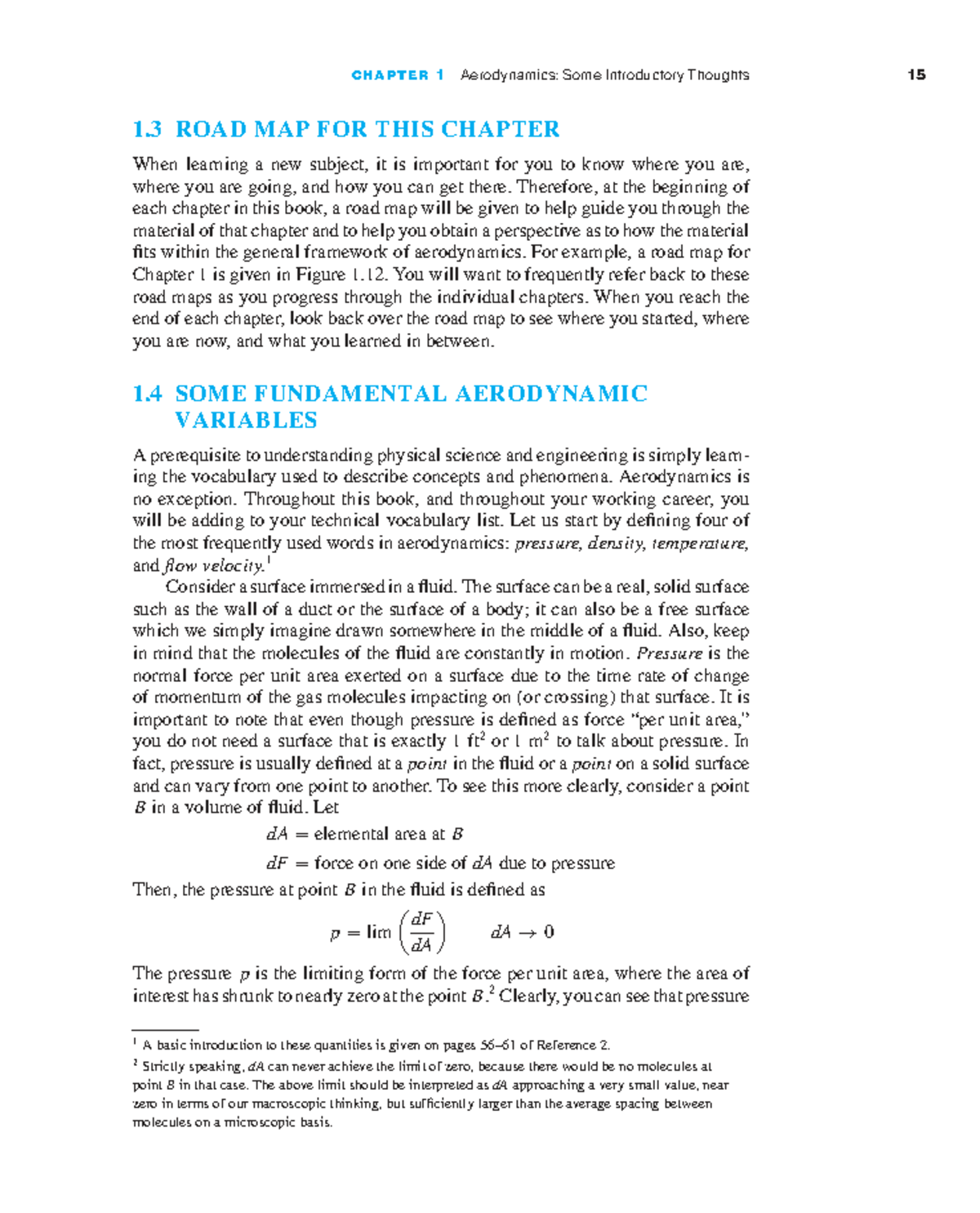 Fundamentals of Aerodynamics: SI and English Unit Systems Explained - C ...