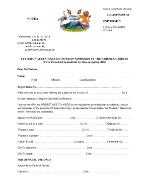 Oral Literature - Lecturere notes - ORAL LITERATURE: Part 1. (With ...