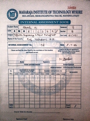 MOP-1 solutions BEC402 PCS - BEC402 Model Question with effect from ...