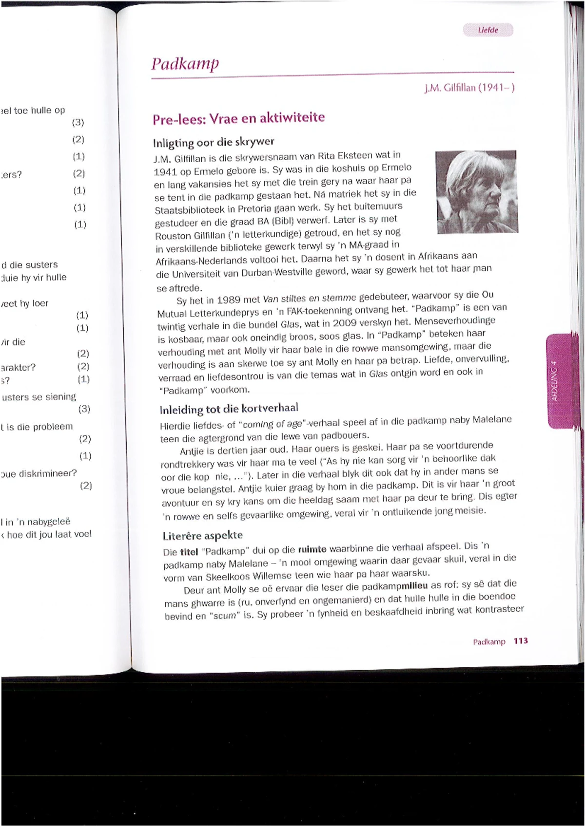 Gedig Vrae: Ek is oek important - Ontleding van 'n Afrikaanse Gedig ...