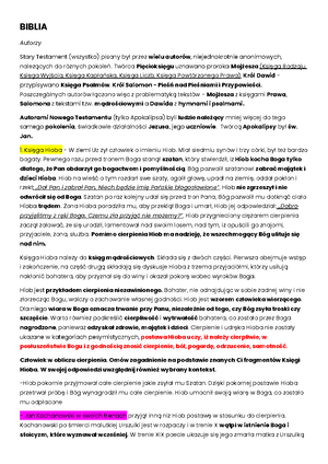 Epoki literackie po kolei - Epoki literackie – ramy czasowe ...